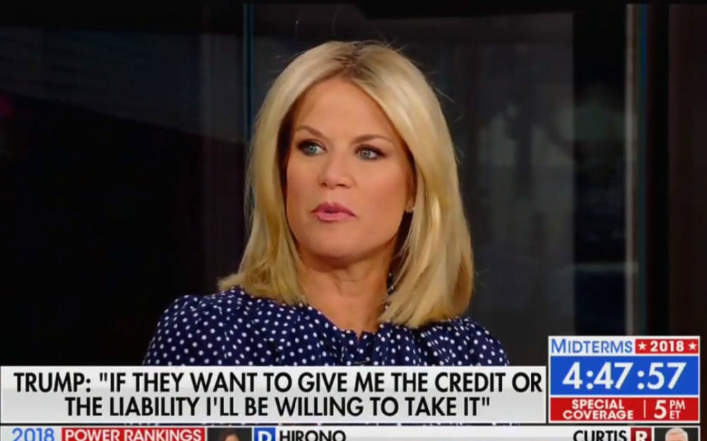 Fox Anchor Martha MacCallum: Trump ‘Loves To Work,’ He ‘Works Mostly ...