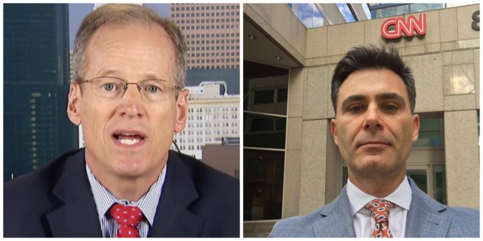 Trump Loyalists Jack Kingston And Andre Bauer No Longer CNN ...