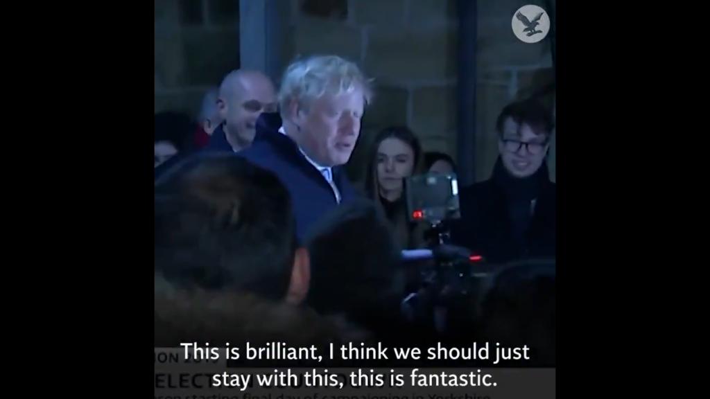 Boris Johnson ‘Hides in Fridge’ to Avoid Piers Morgan Interview ...
