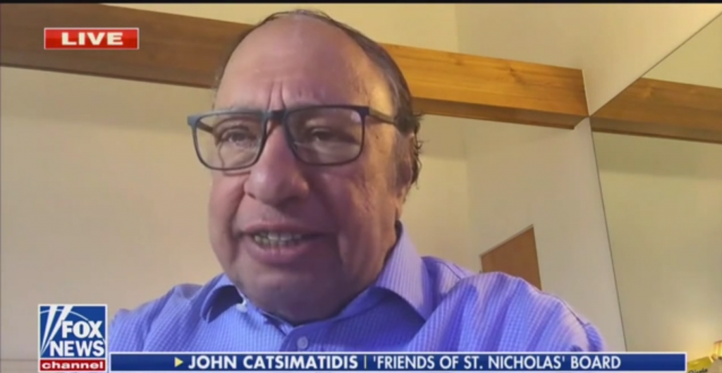 Billionaire John Catsimatidis Tells ‘Fox & Friends’ He’s Considering ...